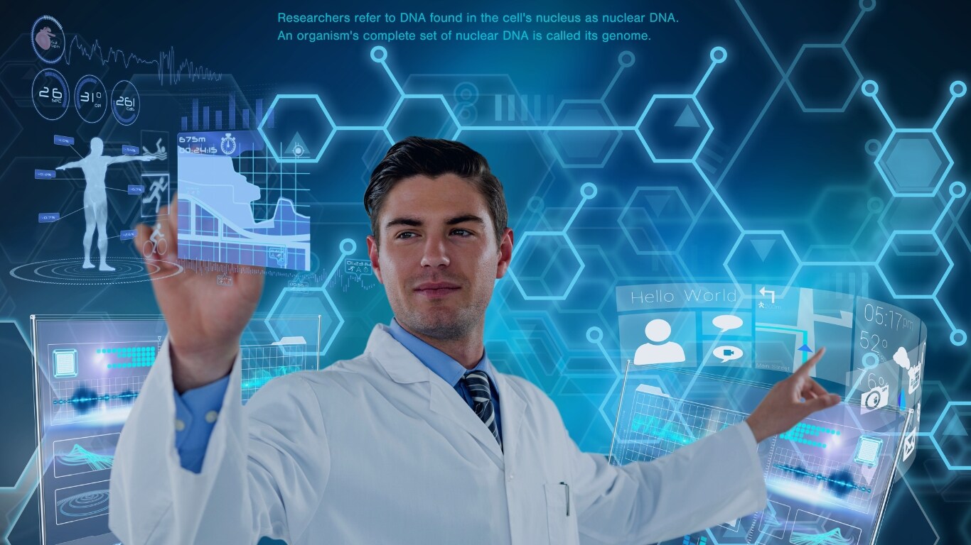Advanced Certificate in Health Data Science| SciMedian